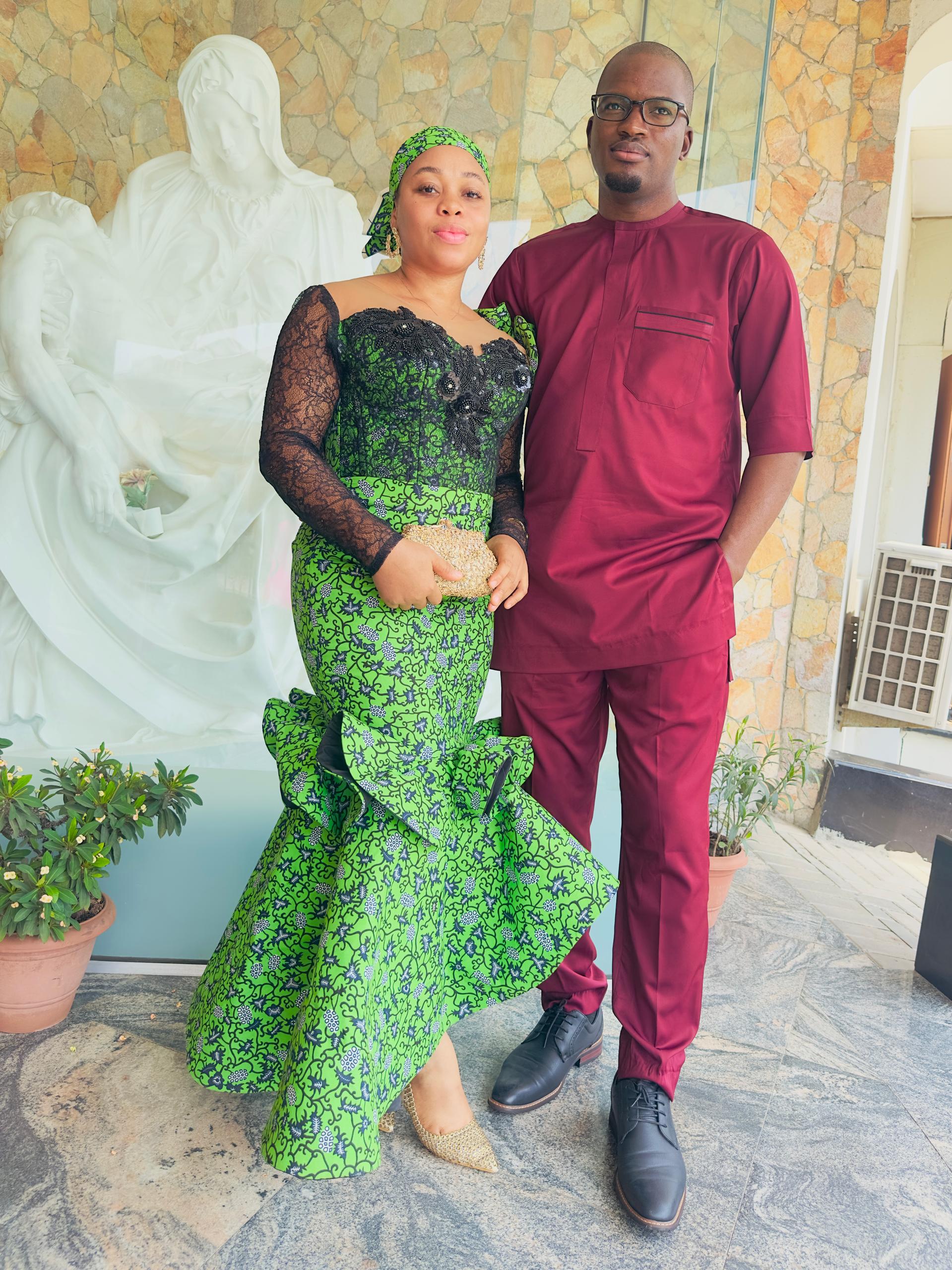 Esther and Philip Wedding - Eventirise