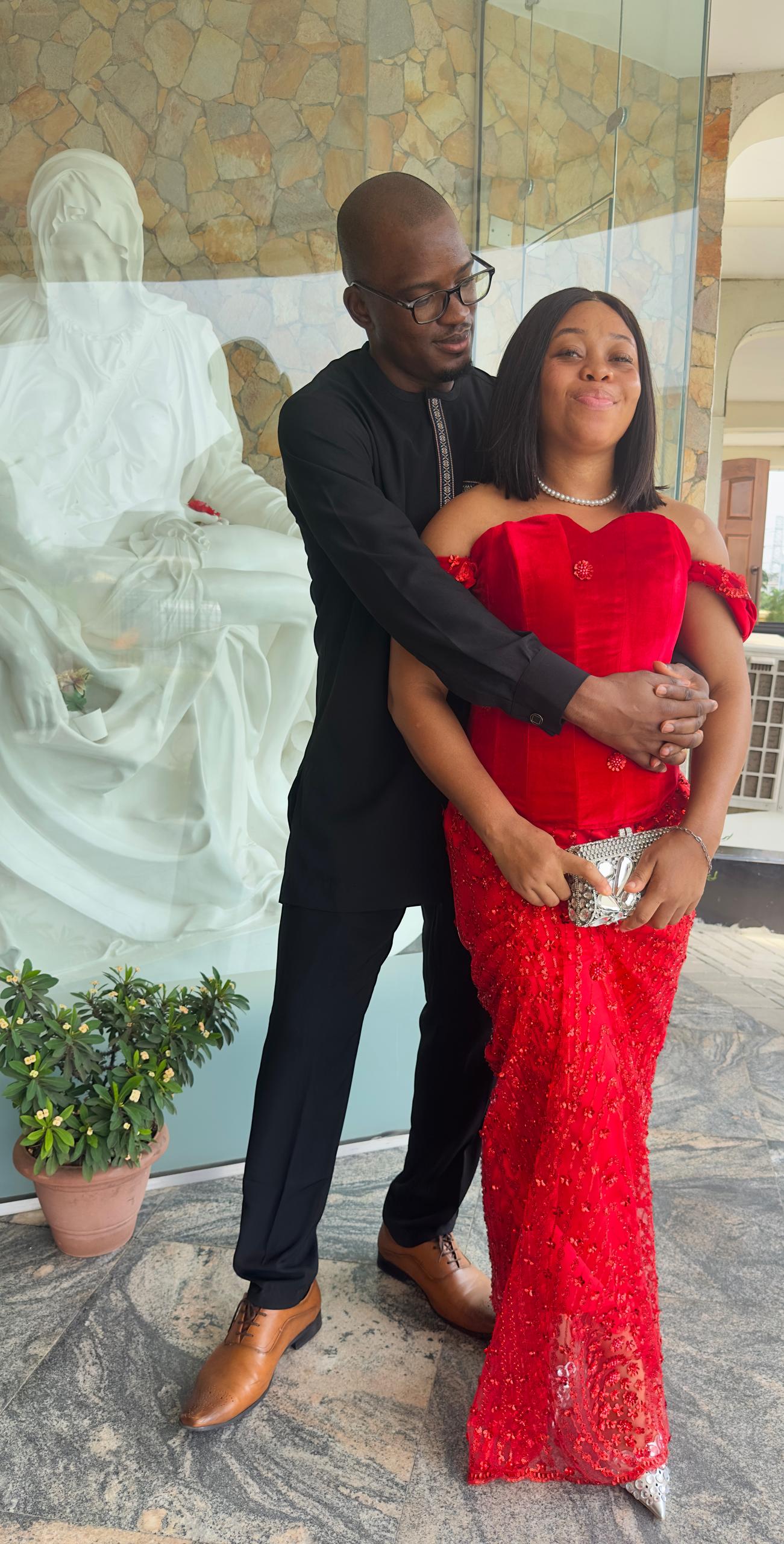 Esther and Philip Wedding - Eventirise