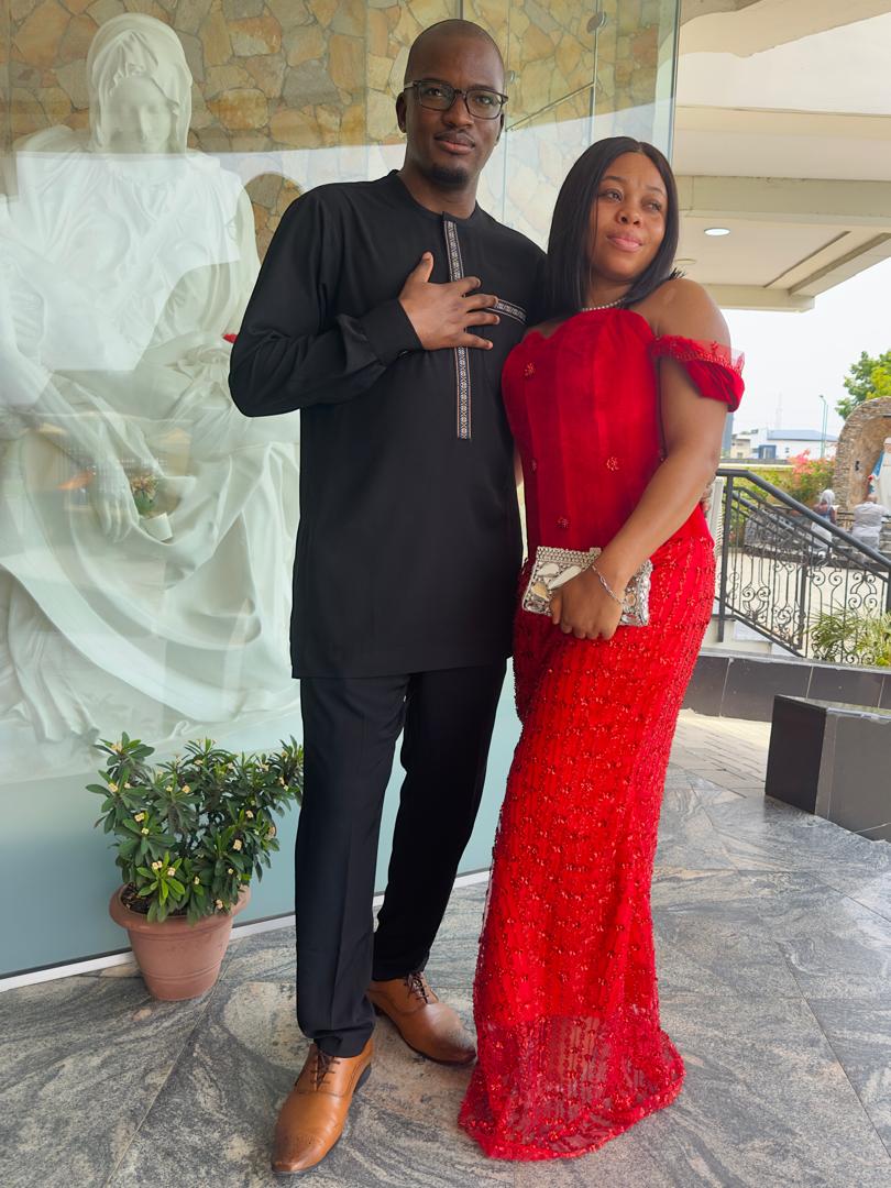 Esther and Philip Wedding - Eventirise